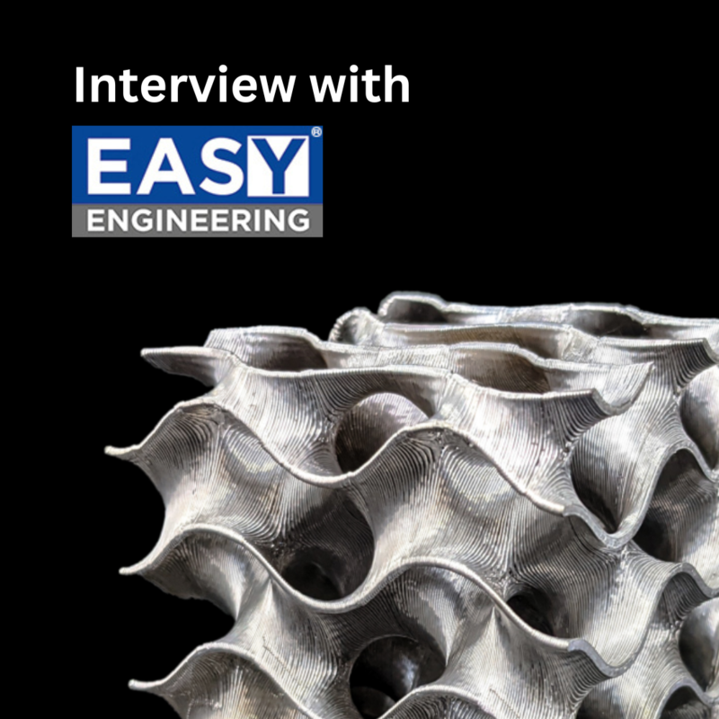 Oreltech | Interview with Easy Engineering Magazine